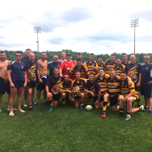 Talywain RFC: Rugby Tour to the USA | MSG Case Studies