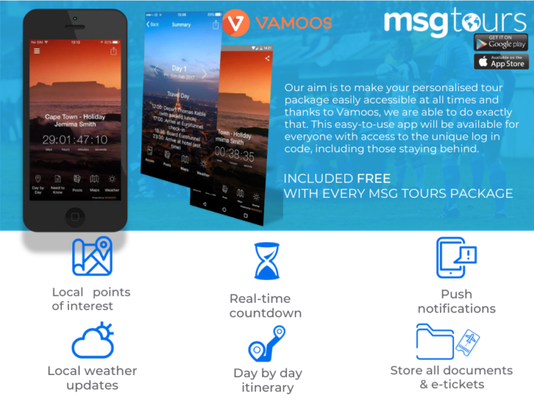 Resources - MSG Tours