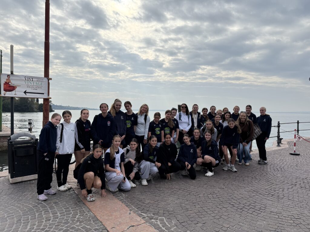 The Cleeve School to Italy | MSG Tours