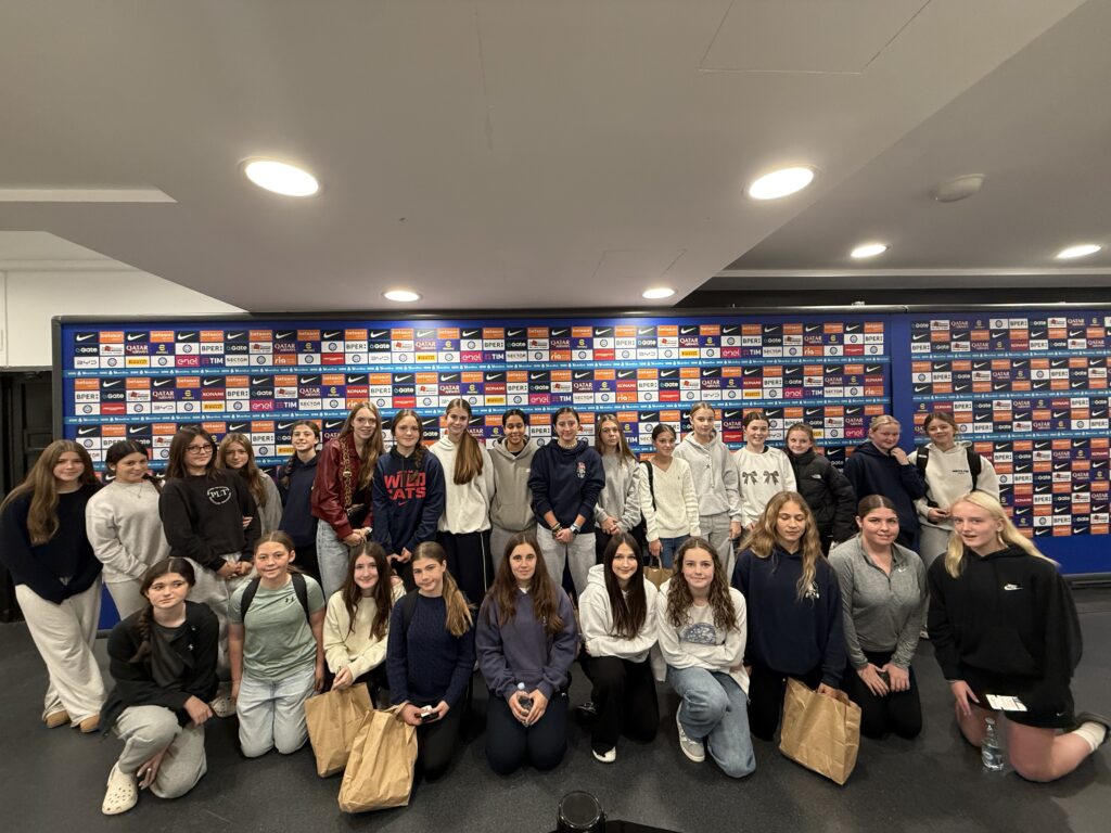 The Cleeve School Girls’ Football Tour to Italy – MSG Tours